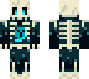 Sculk Citizen Minecraft Skins