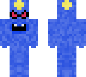 Shrooboid Brat | Minecraft Skin