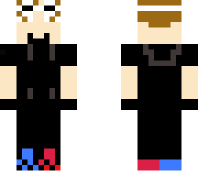 Sky | Minecraft Skin