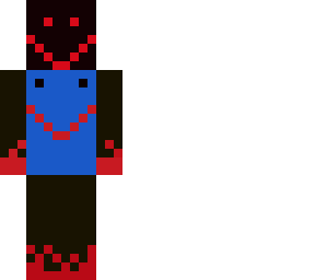 sleep paralysis demon | Minecraft Skins