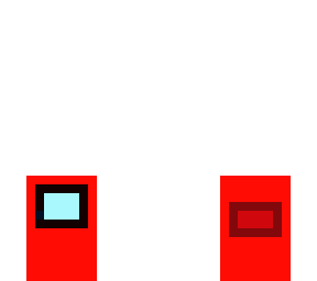 Small among us | Minecraft Skin