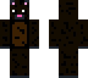 Sneaky | Minecraft Skin