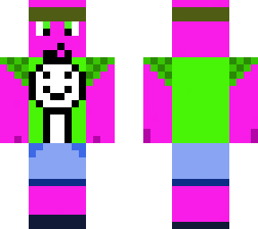 speedrunner | Minecraft Skins