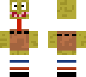 sponge bob | Minecraft Skins