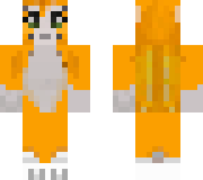 Stampy Minecraft Skins