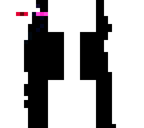 The end Gaurdian. | Minecraft Skin