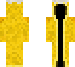 the king in yellow | Minecraft Skin