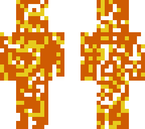 The Sun | Minecraft Skin