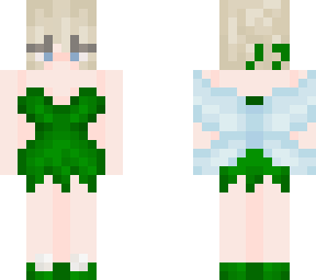 tinkerbell | Minecraft Skins