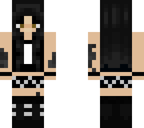 vampire girl | Minecraft Skins