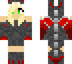 fnaf vanessa | Minecraft Skins