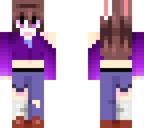 vanny fnaf | Minecraft Skins