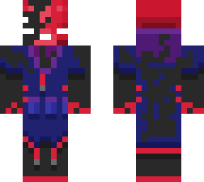 Vox Minecraft Skins