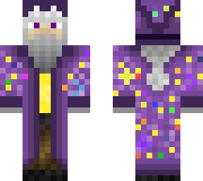 wizard | Minecraft Skin