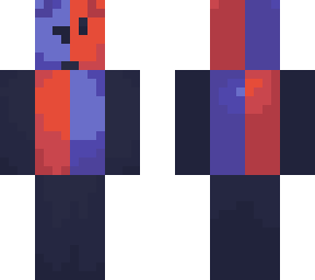 Zard 1.0 | Minecraft Skin