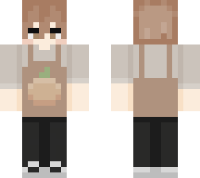 barista | Minecraft Skins