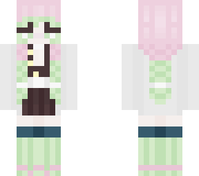 mitsuri | Minecraft Skins