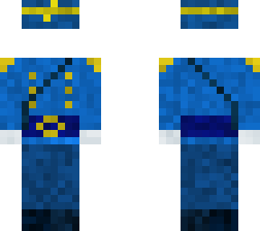 Naval | Minecraft Skins