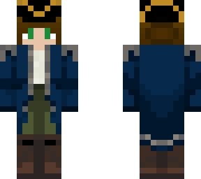 Anchor skin 1 | Minecraft Skin