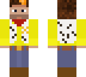 Woody Minecraft Skins