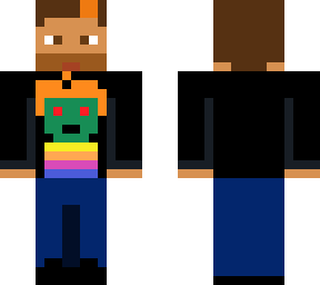 auronplay skin | Minecraft Skins