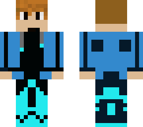 Azbe | Minecraft Skin