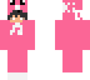 BabyHiro Cloak Wunzie | Minecraft Skin