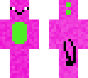 barny | Minecraft Skin