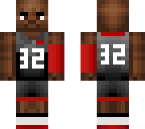 shaq | Minecraft Skins