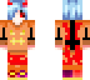 bubble | Minecraft Skin