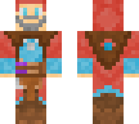 Castor | Minecraft Skin