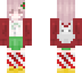 chiaki nanami | Minecraft Skins