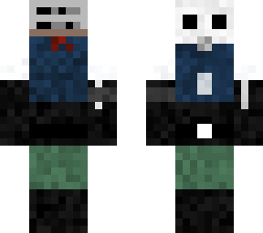 City-17 Metrocop | Minecraft Skin