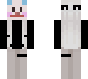 clown black | Minecraft Skins