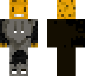 cookie god | Minecraft Skins