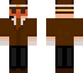 Copper skin | Minecraft Skin