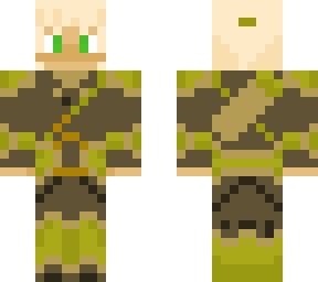 Cra's Range | Minecraft Skin