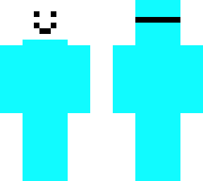 Custom Dream Skin Pack - Cyan Dream | Minecraft Skin