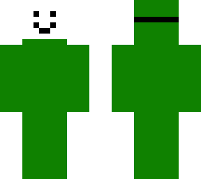 Custom Dream Skin Pack - Green Dream | Minecraft Skin