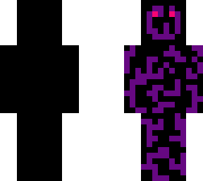 DarK Matter | Minecraft Skin