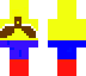 Ecuador | Minecraft Skin