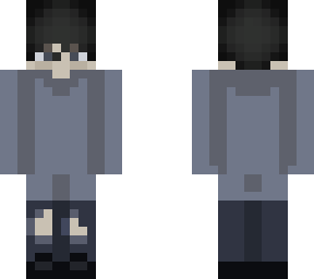 Eli | Minecraft Skin