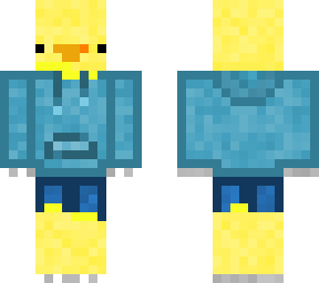 Enton | Minecraft Skin