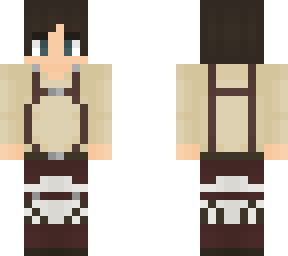 eren yeager | Minecraft Skins