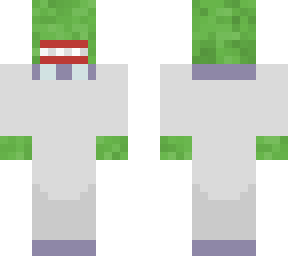 Friday Night Funkin' Tricky (Unmasked) | Minecraft Skin