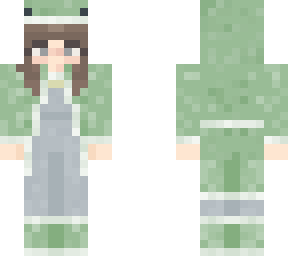 Raincoat Minecraft Skins