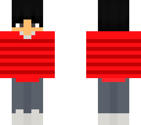 gil test 4 | Minecraft Skin
