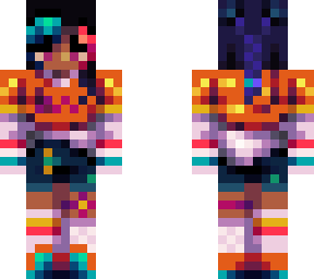 Bikinis Minecraft Skins