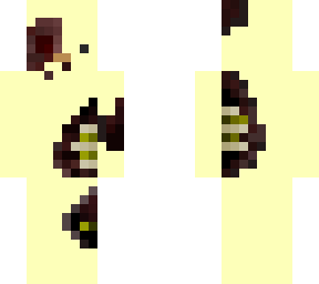 Halloween duck | Minecraft Skin