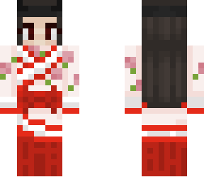 hanfu | Minecraft Skins